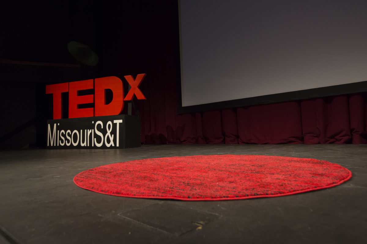 Missouri S&T – eConnection – TEDx speaker applications, nominations due ...