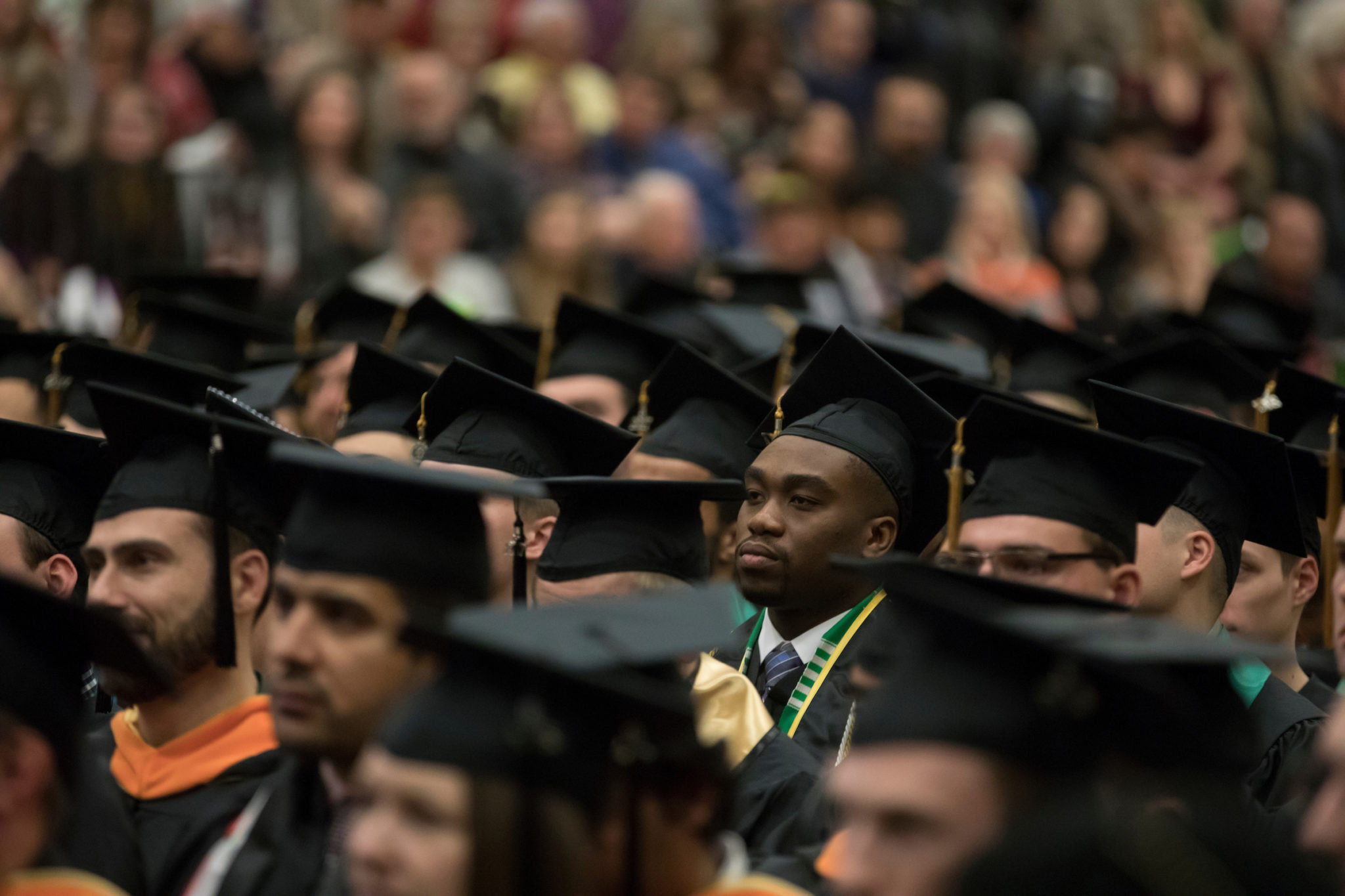 Missouri S&T – eConnection – Volunteer as an usher for spring commencement