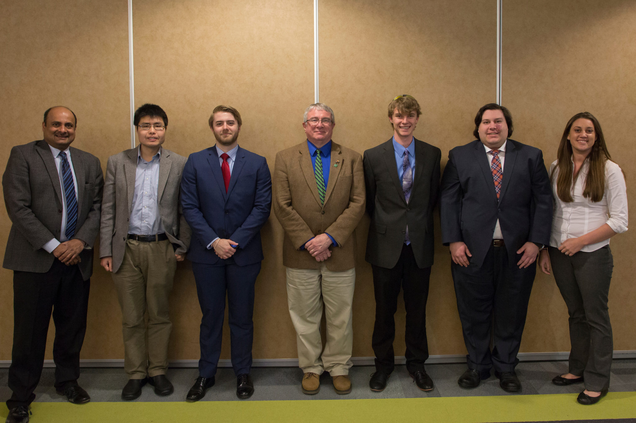 Missouri S&T – eConnection – Graduate students garner research awards