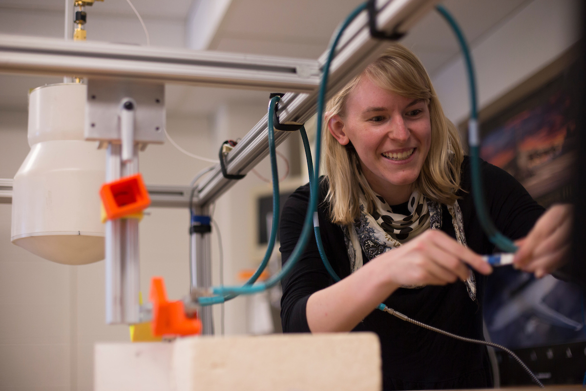 Missouri S&T – eConnection – ‘Best paper award’ goes to Brinker