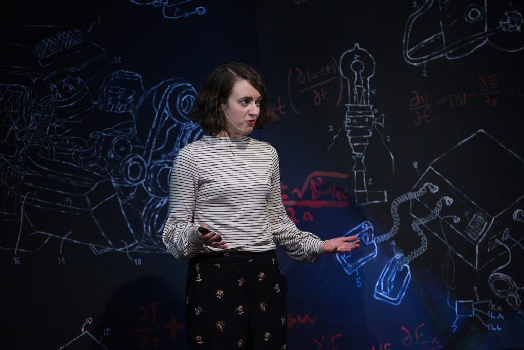 Missouri S&T – eConnection – Apply by Friday to tell your story at TEDx