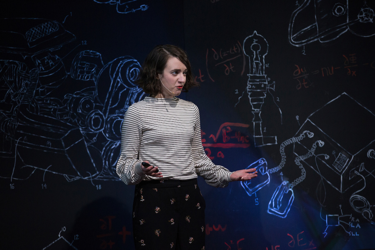 Missouri S&T – eConnection – Apply by Friday to tell your story at TEDx