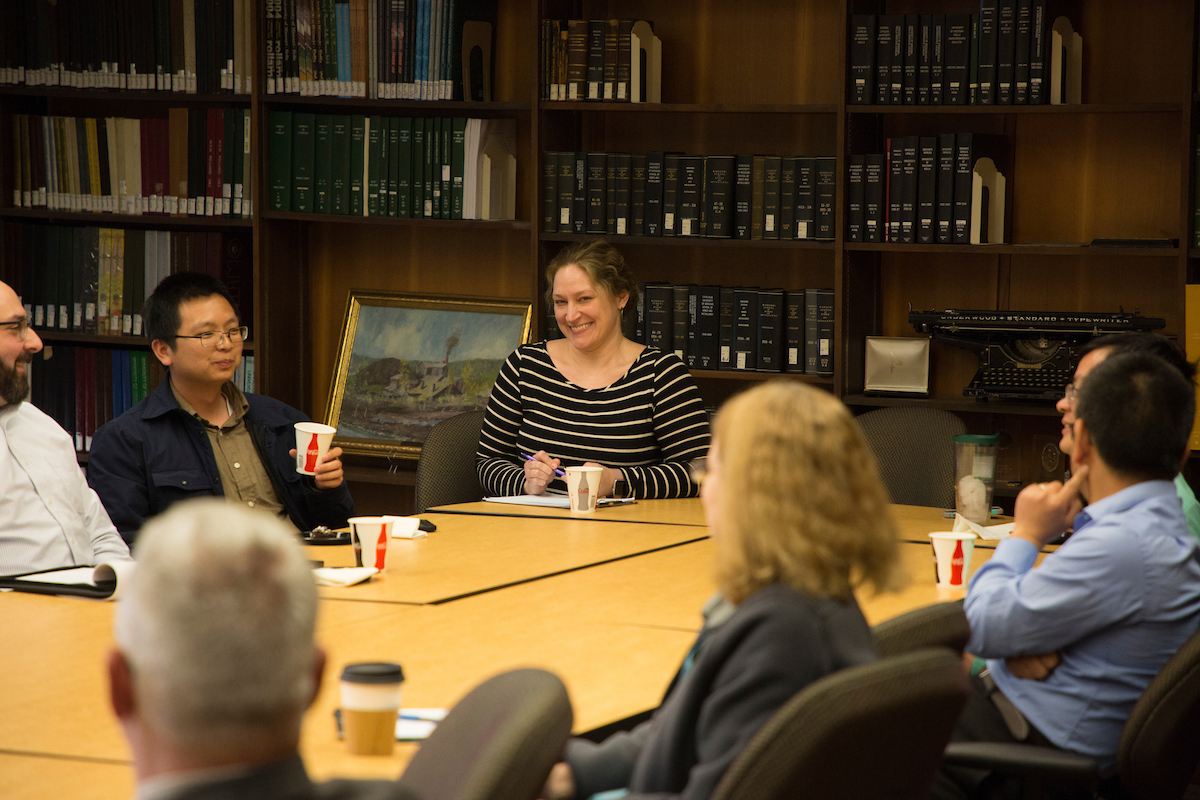 Missouri S&T – eConnection – CERTI merges into CAFE, provides faculty ...