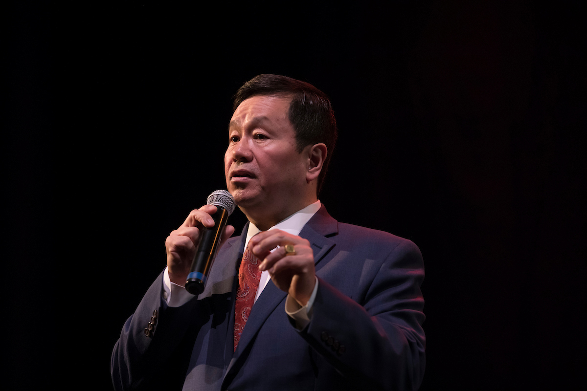 Missouri S&T – eConnection – Choi to announce initiatives for UM System ...