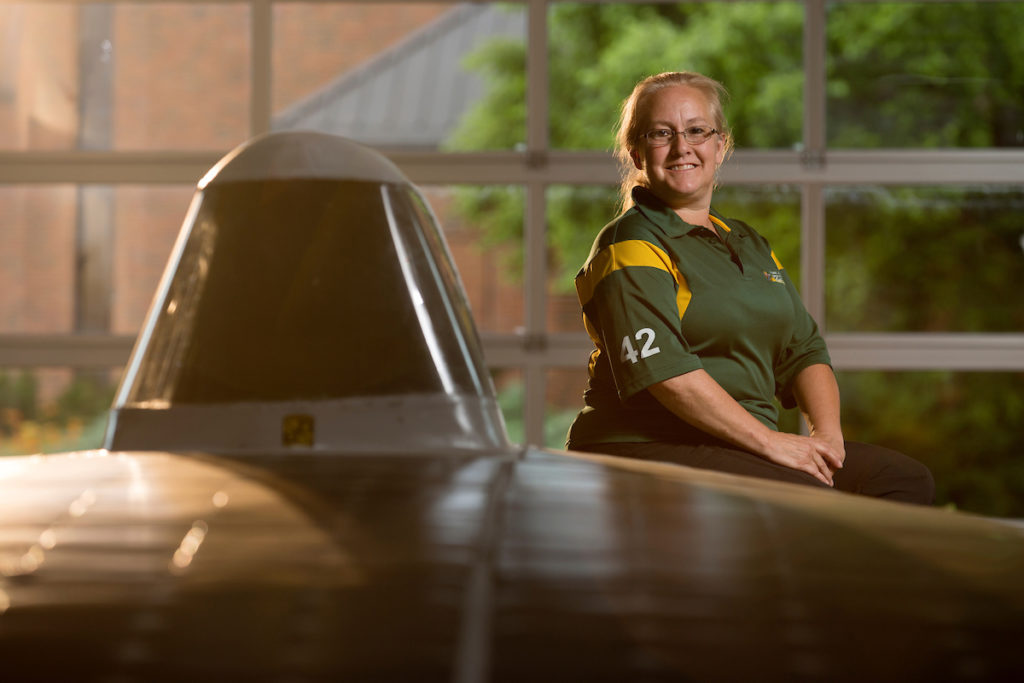 Missouri S&T – eConnection – Honor Letha Young at retirement reception