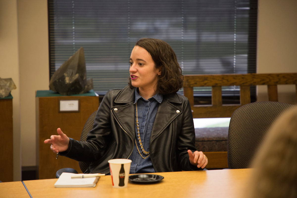 Missouri S&T – eConnection – Amy Belfi