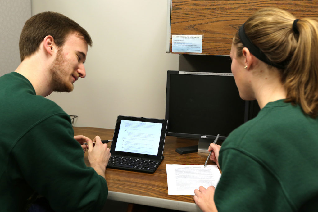 Missouri S&T – eConnection – Promote stronger student writing skills