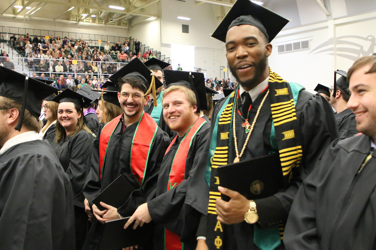 Missouri S&T – eConnection – Commencement moves to three ceremonies ...