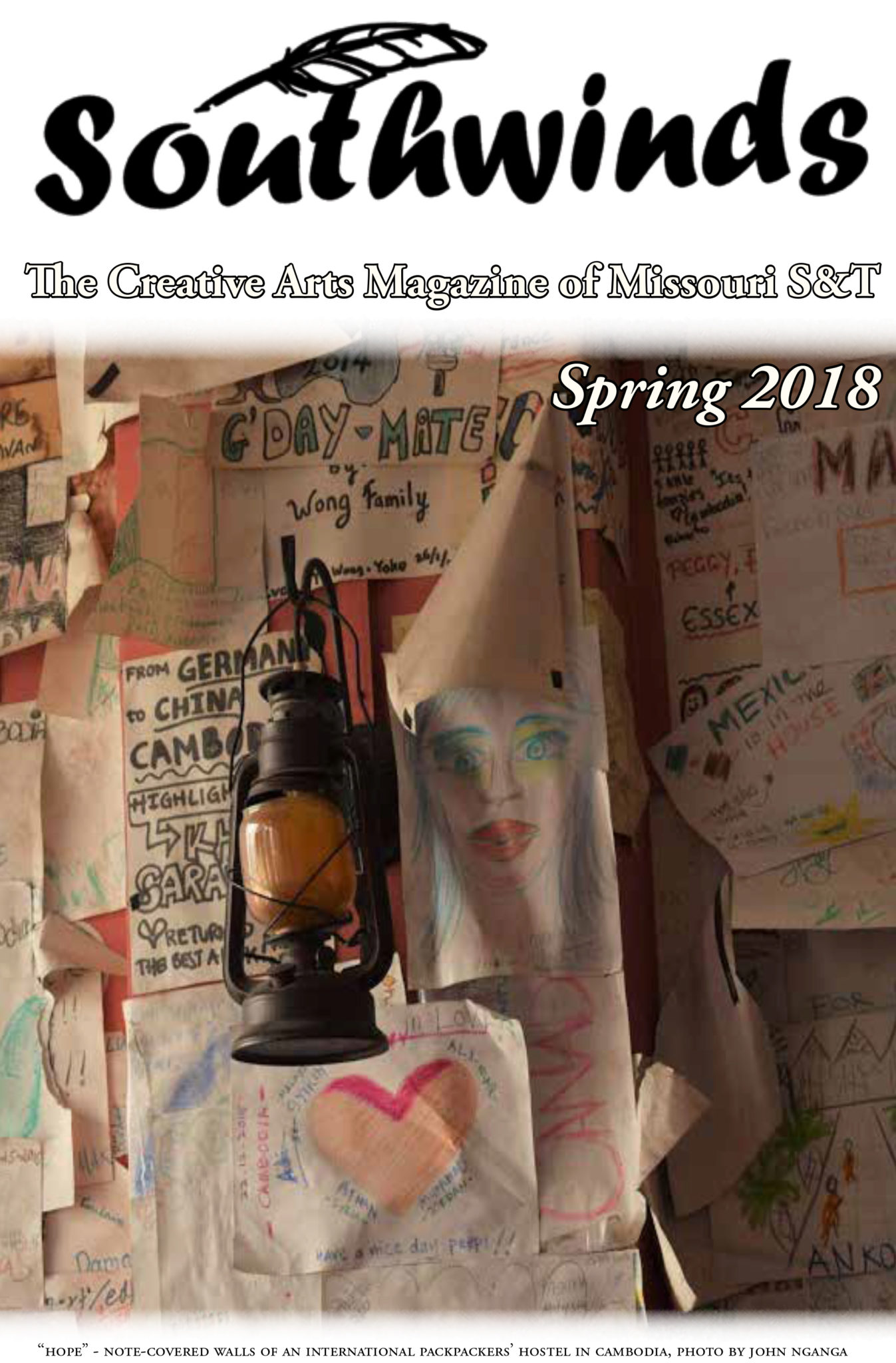 Missouri S&T – eConnection – Southwinds wants your poems, stories, and art