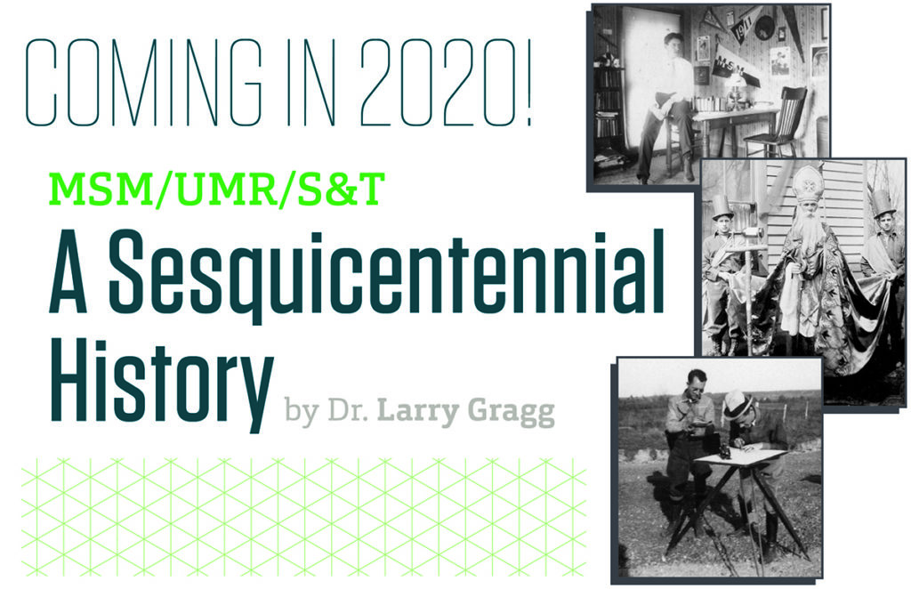 Missouri S&T – eConnection – Celebrate 150 years with a commemorative ...