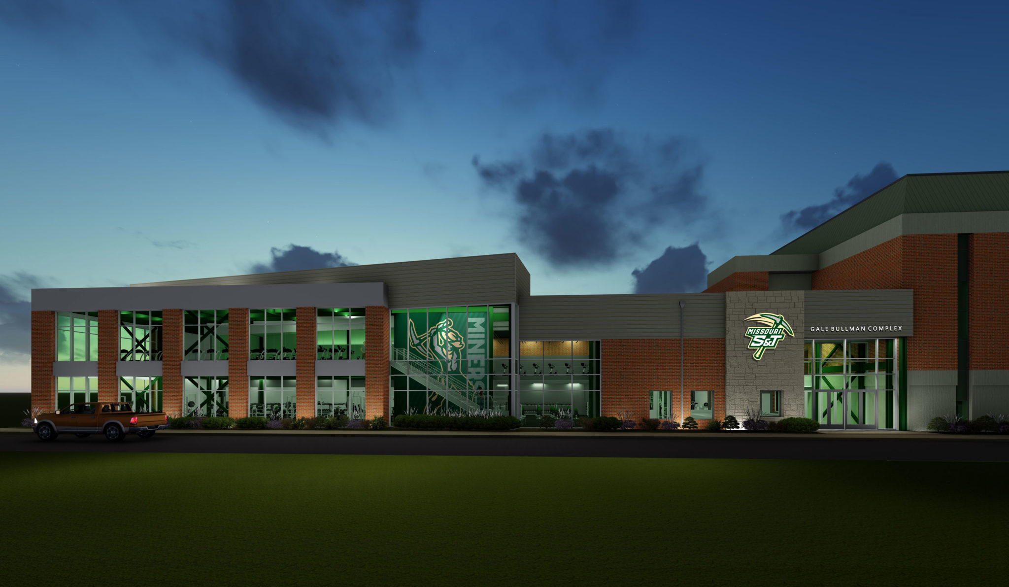 Missouri S&T – eConnection – Today: Get a look inside the expanded ...