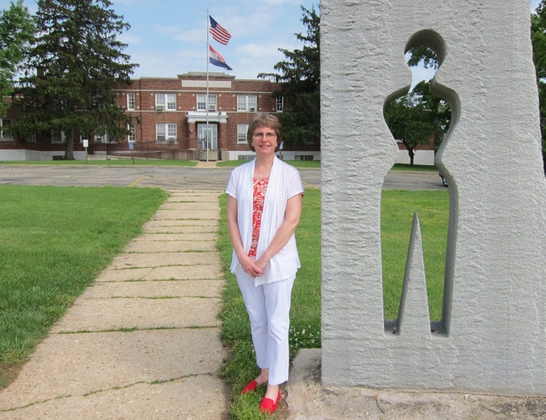 Missouri S&T – eConnection – Staff Spotlight: Stacey Fuller