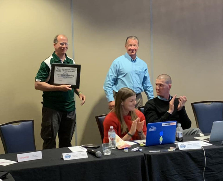 Missouri S&T – eConnection – Westenberg wins athletic conference award