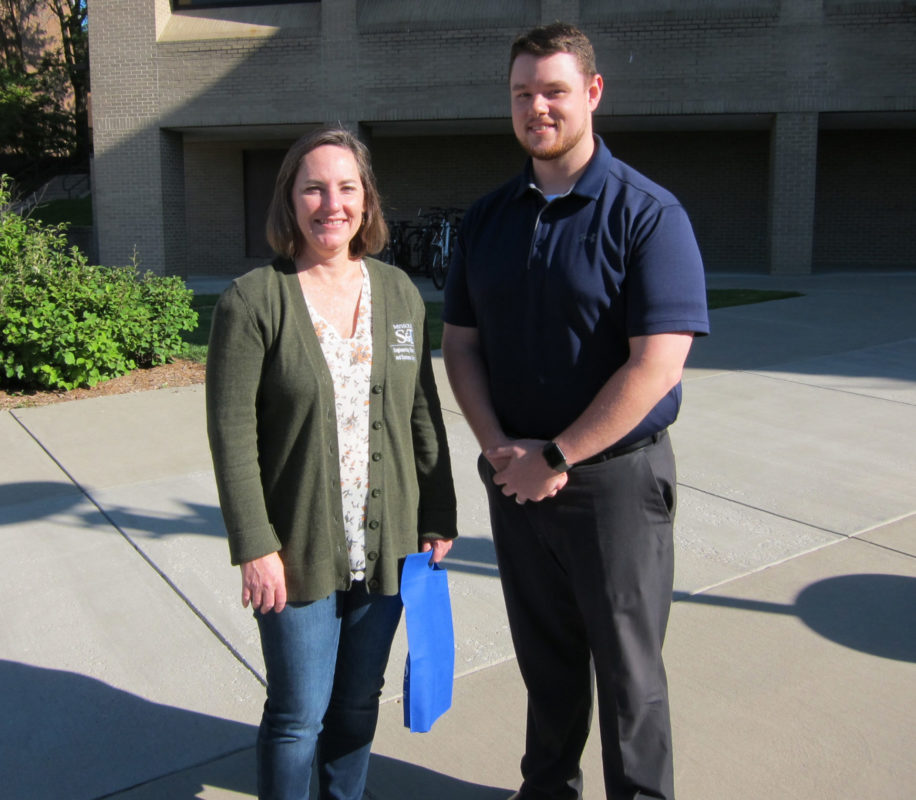 Missouri S&T – eConnection – Staff Spotlight: Michelle Emerson