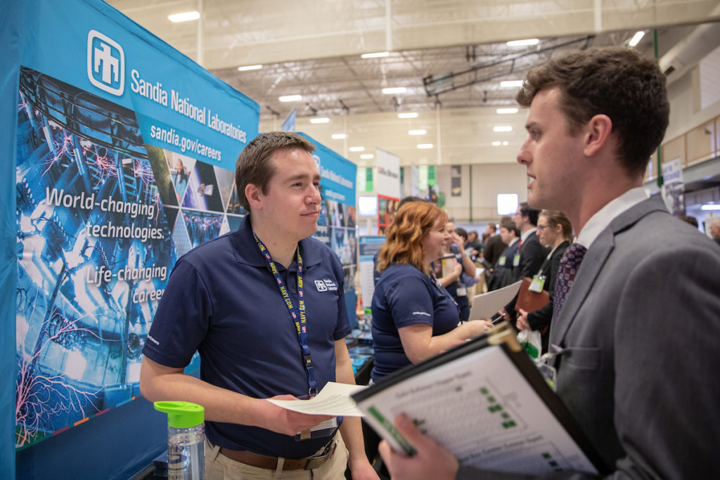 Missouri S&T – eConnection – Miner Mingle is tonight, Career Fair is ...