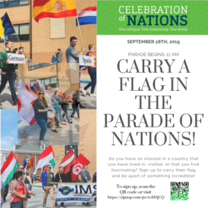 Missouri S&T – eConnection – Sign up to carry a flag in the Celebration ...