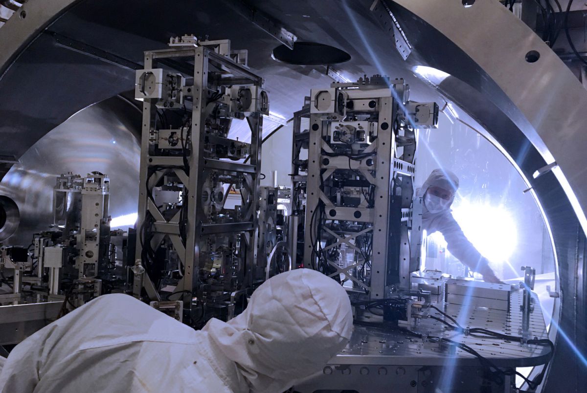 Missouri S&T – eConnection – Open house for new Physics lab