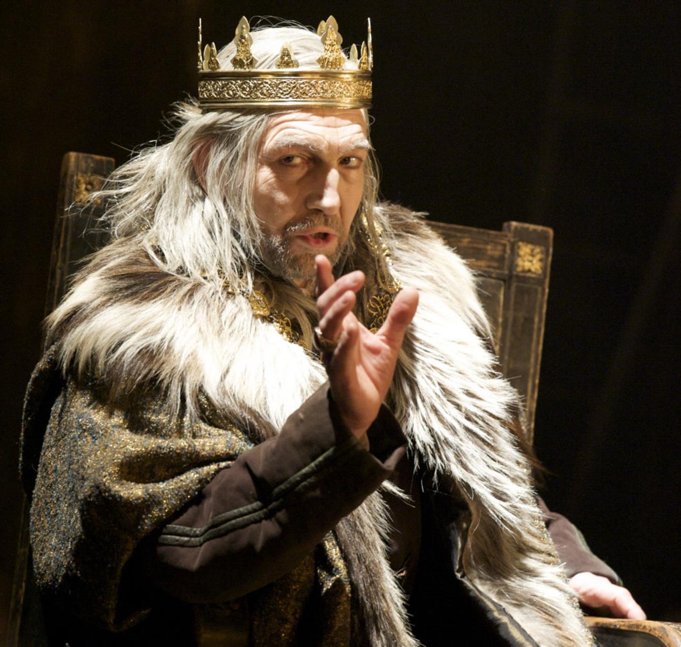 Missouri S&T – eConnection – See Shakespeare’s King Lear in Rolla Theatre