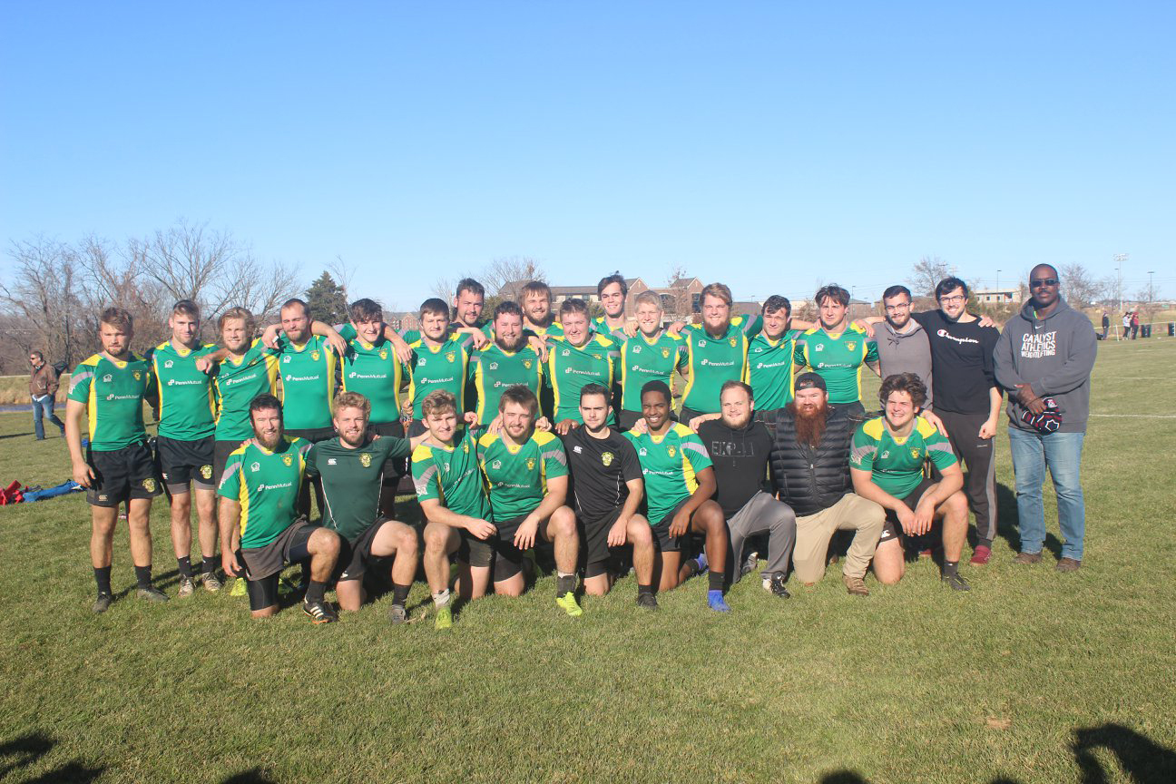 Missouri S&T – eConnection – Rugby team wins third in national competition