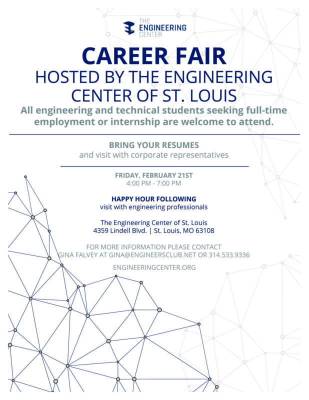 Missouri S&T – eConnection – 2020 Engineers Week Career Fair