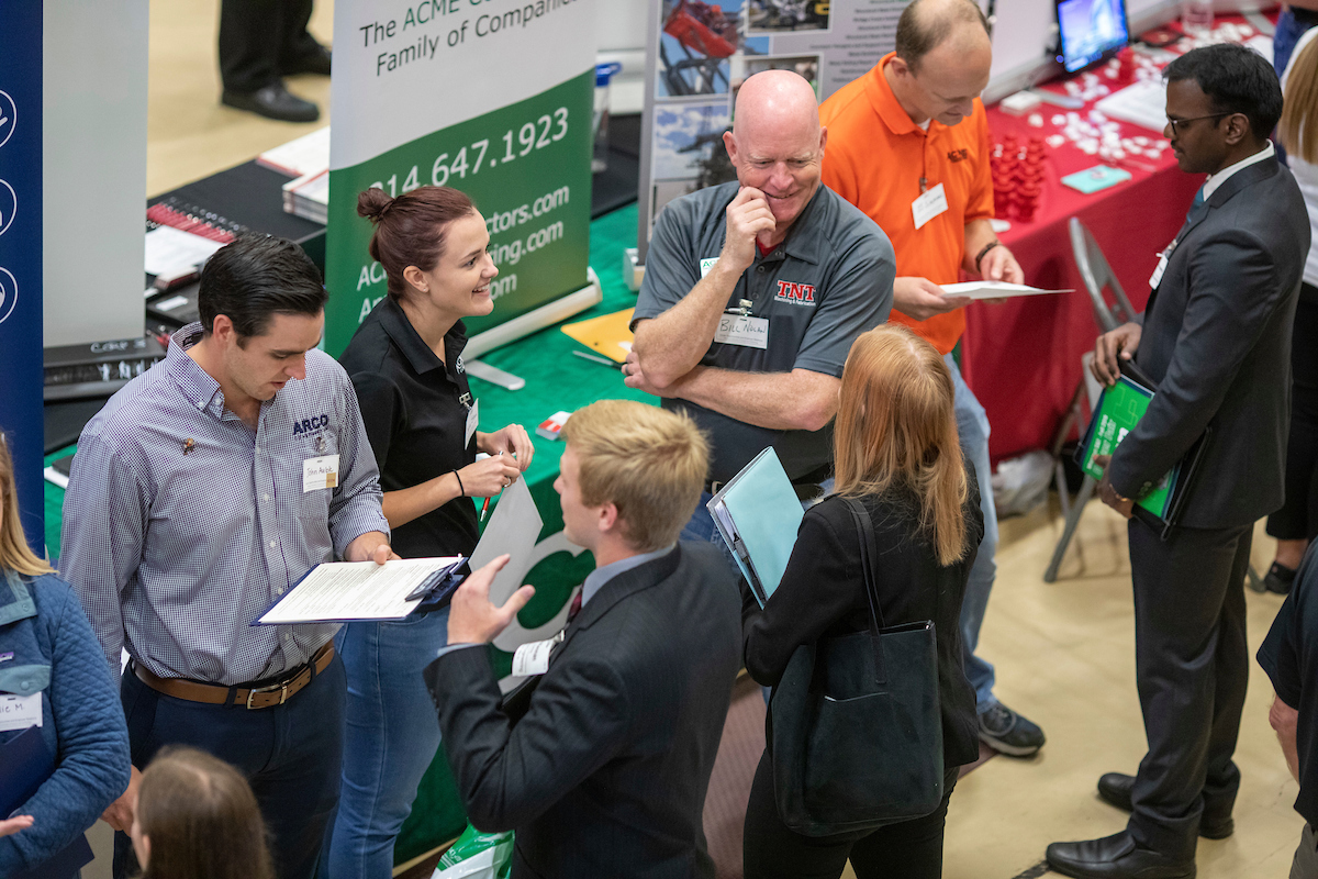 Missouri S&T – eConnection – Record number of recruiters coming to ...