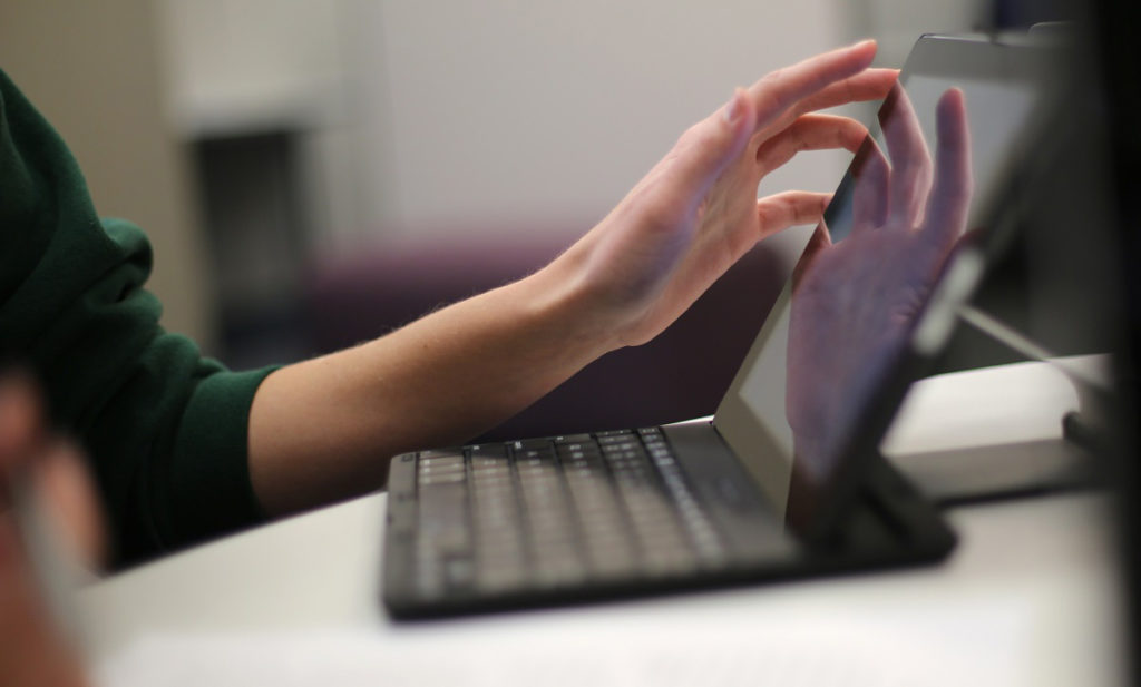 Missouri S&T – eConnection – COVID-19: Writing Center goes online