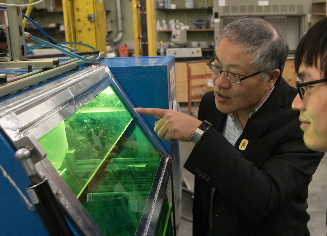 Missouri S&T – eConnection – Liou named interim ISC director