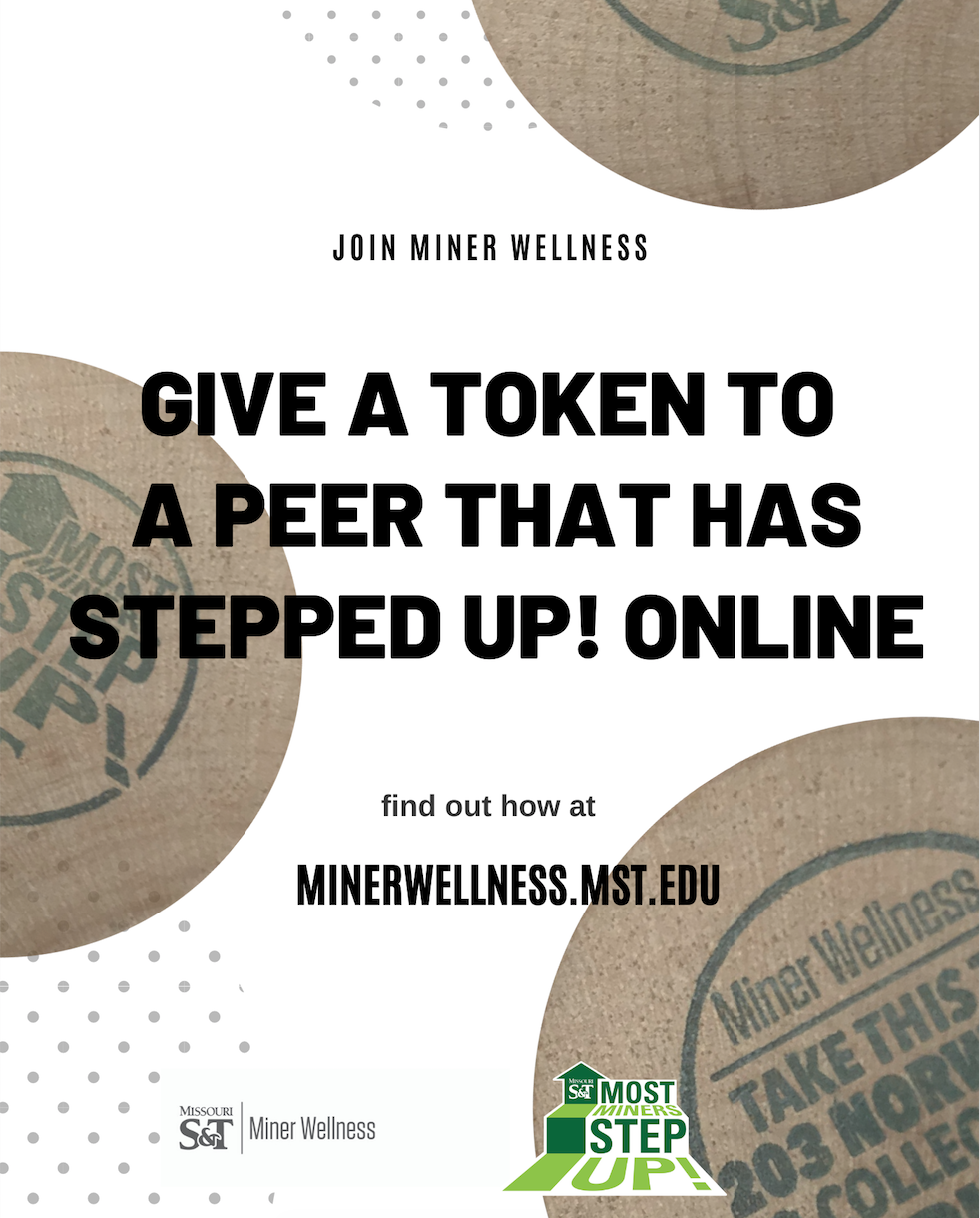 Missouri S&T – eConnection – STEP UP! eToken Program