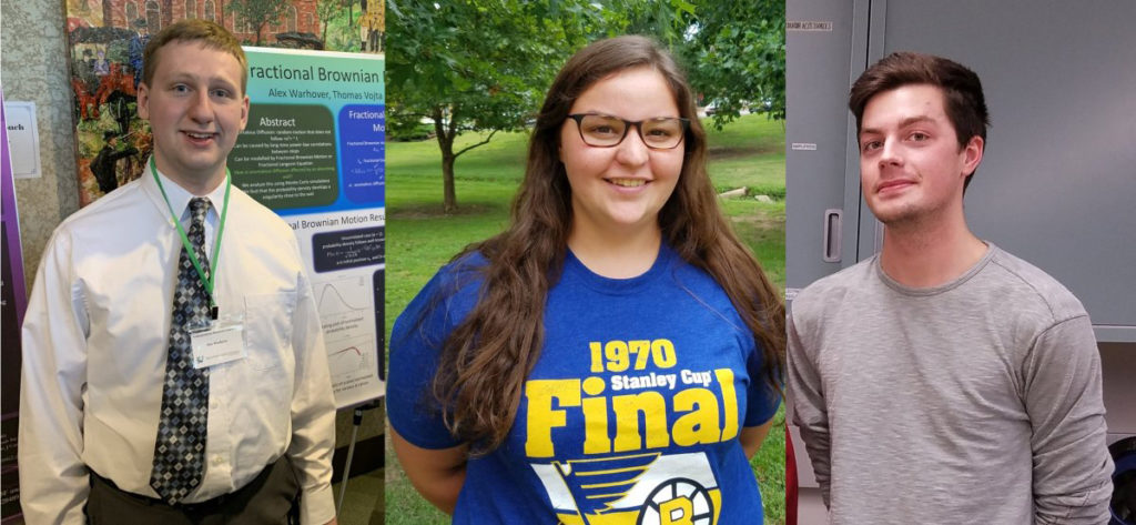 Missouri S&T – eConnection – Physics awards go to three students