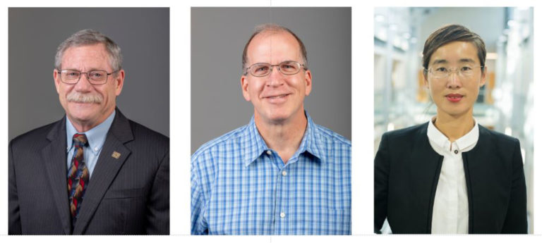 Missouri S&T – eConnection – Three S&T faculty named Presidential ...