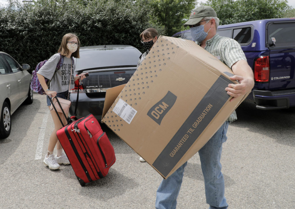 Missouri S&T – eConnection – Stay safe, Miners