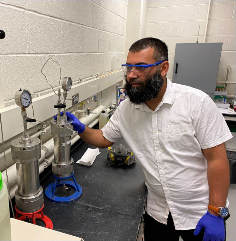 Missouri S&T – eConnection – NSF funds S&T shale oil recovery research