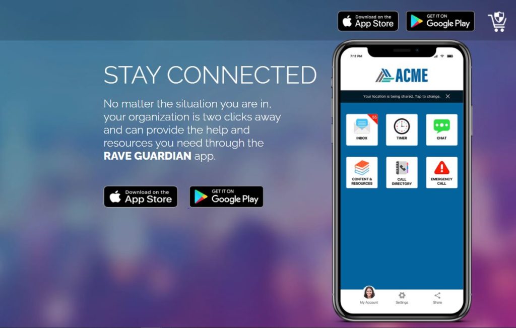 Missouri S&T – eConnection – Use your phone to stay safe, help protect ...