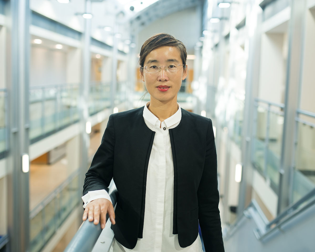 Missouri S&T – eConnection – Yan leads disaster research board