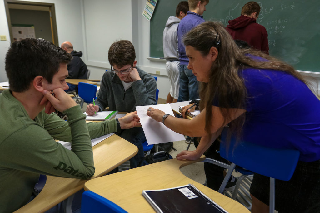 Missouri S&T – eConnection – Swift receives Educator Award