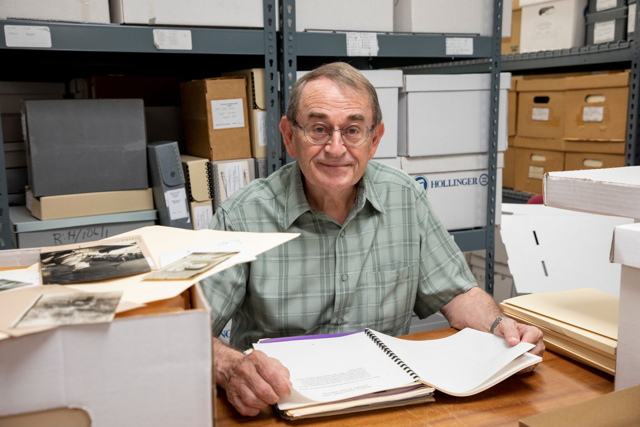 Missouri S&T – eConnection – History professor to talk S&T history