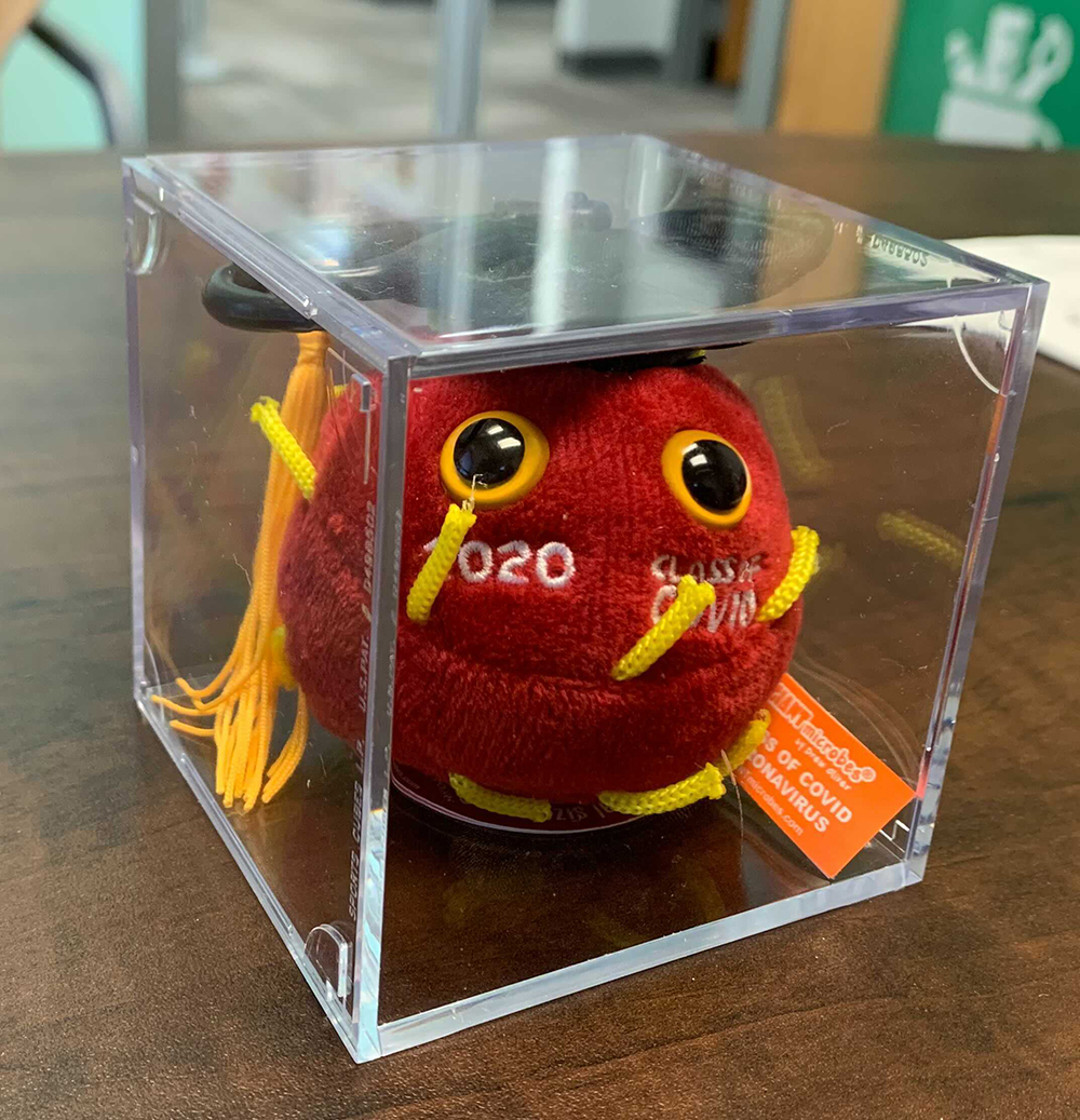 Missouri S&T – eConnection – ’Crobe captures time capsule contest win