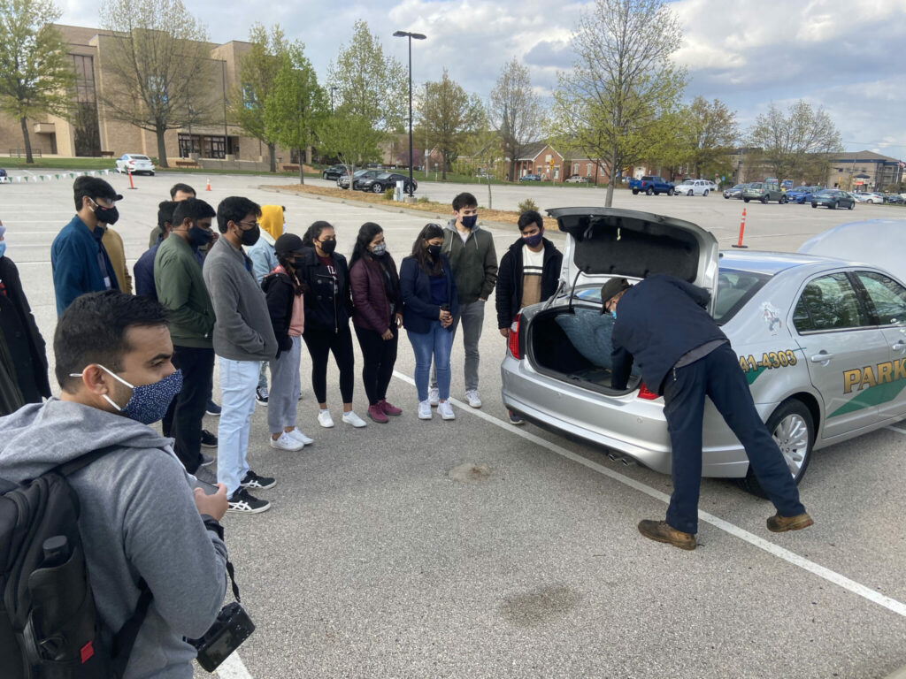 Missouri S&T – eConnection – University Police, local law enforcement ...