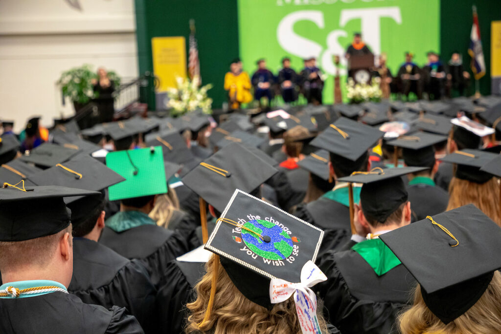 Missouri S&T – eConnection – Tune into commencement