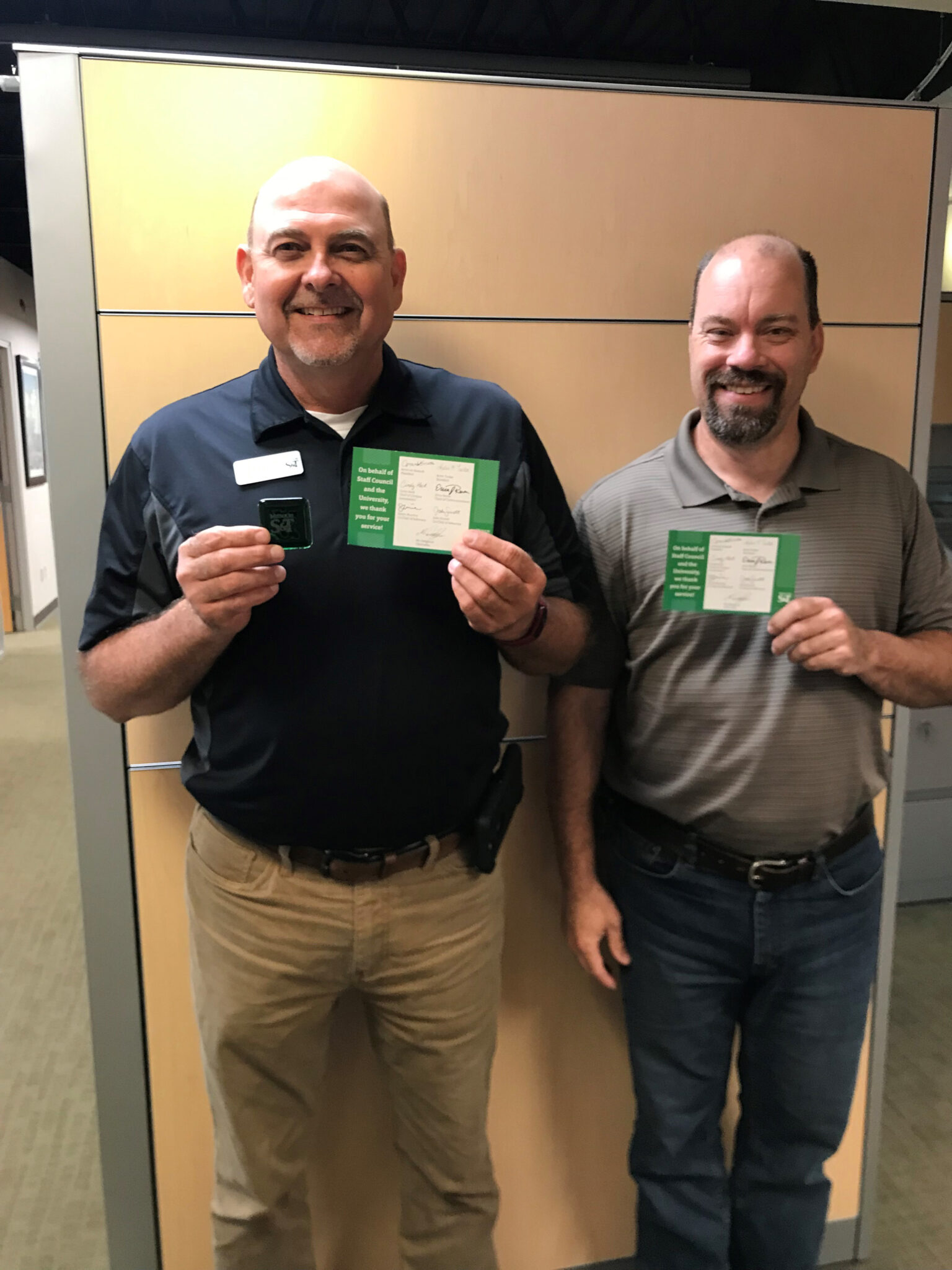 Missouri S&T – eConnection – Missouri S&T Staff Council recognizes ...