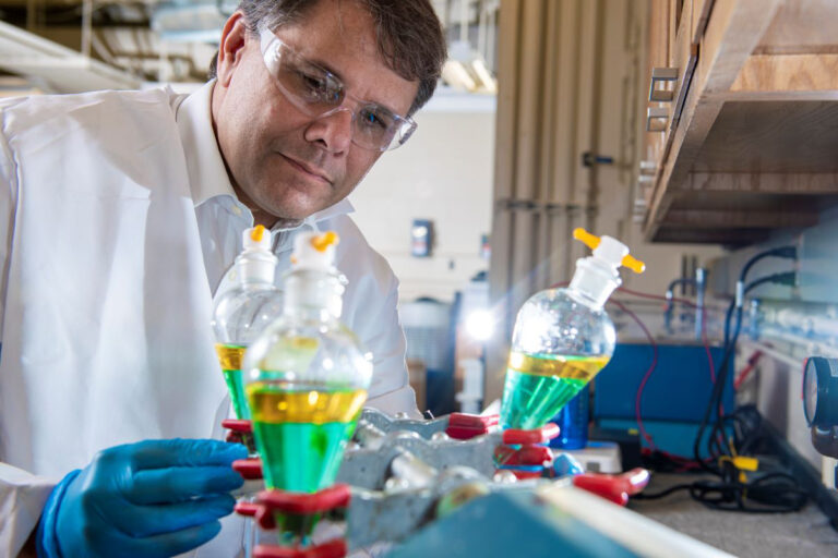 Missouri S&T – eConnection – Moats named interim chair of materials ...