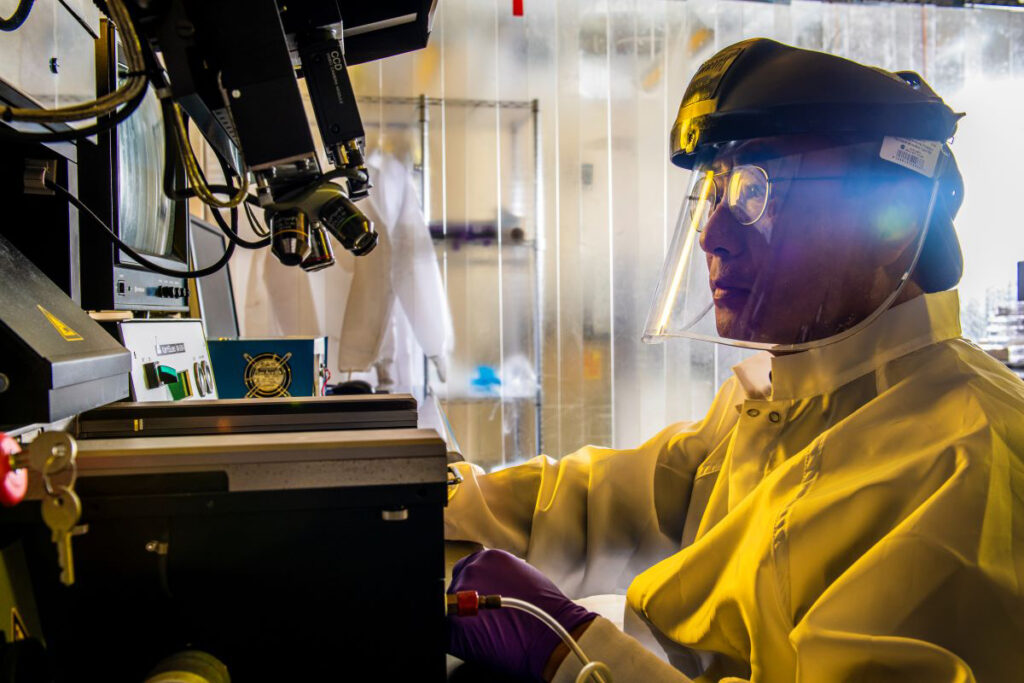 Missouri S&T – eConnection – One less surgery – researchers design ...