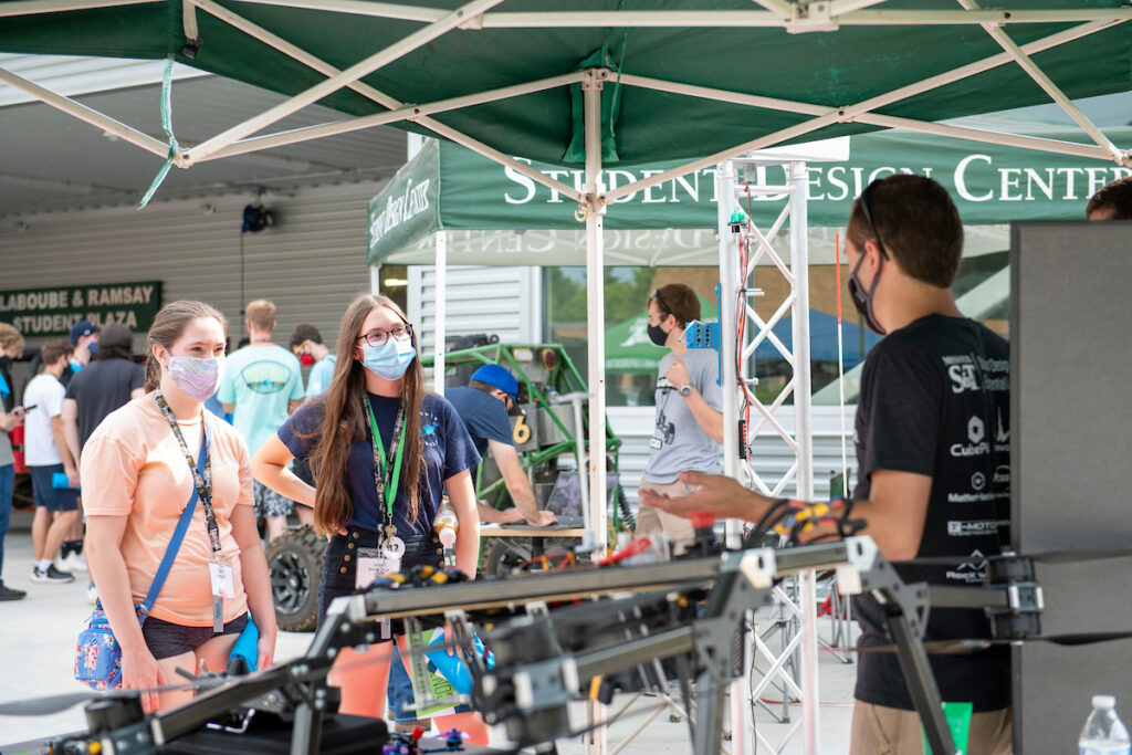 Missouri S&T – eConnection – Miners move in