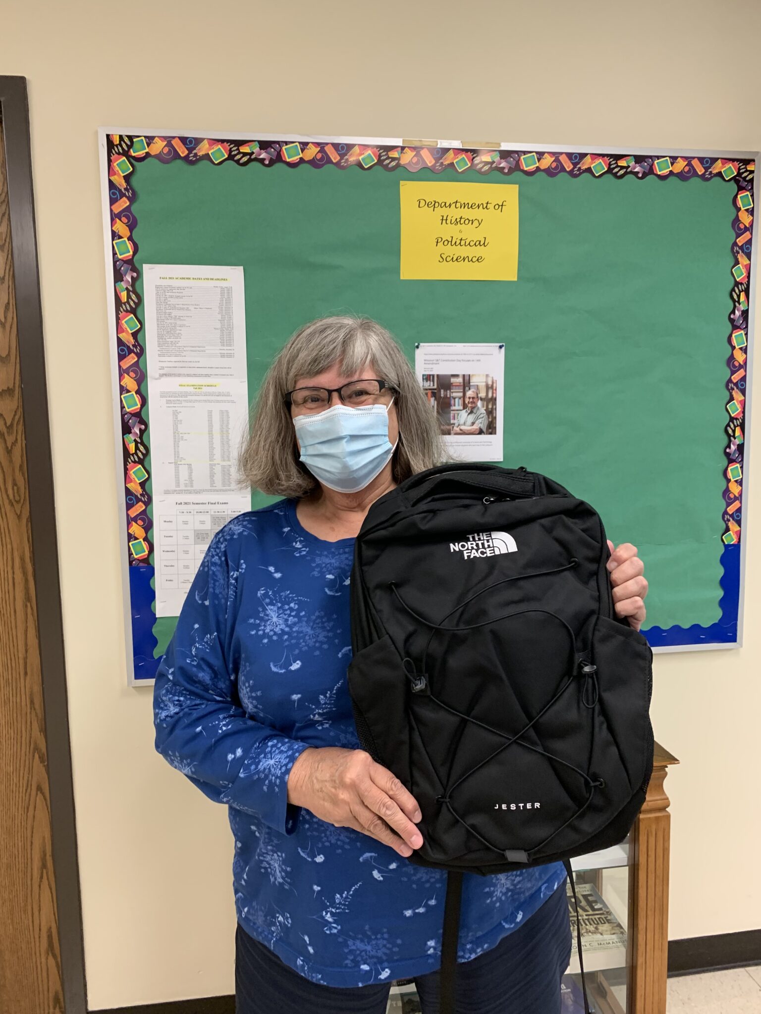 Missouri S&T – eConnection – Winners of first VIP prize drawing announced