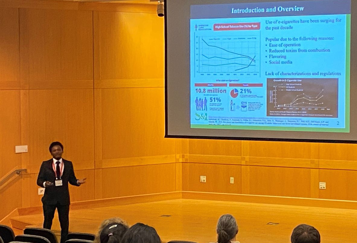 Missouri S&T – eConnection – Civil engineering Ph.D. student earns ...