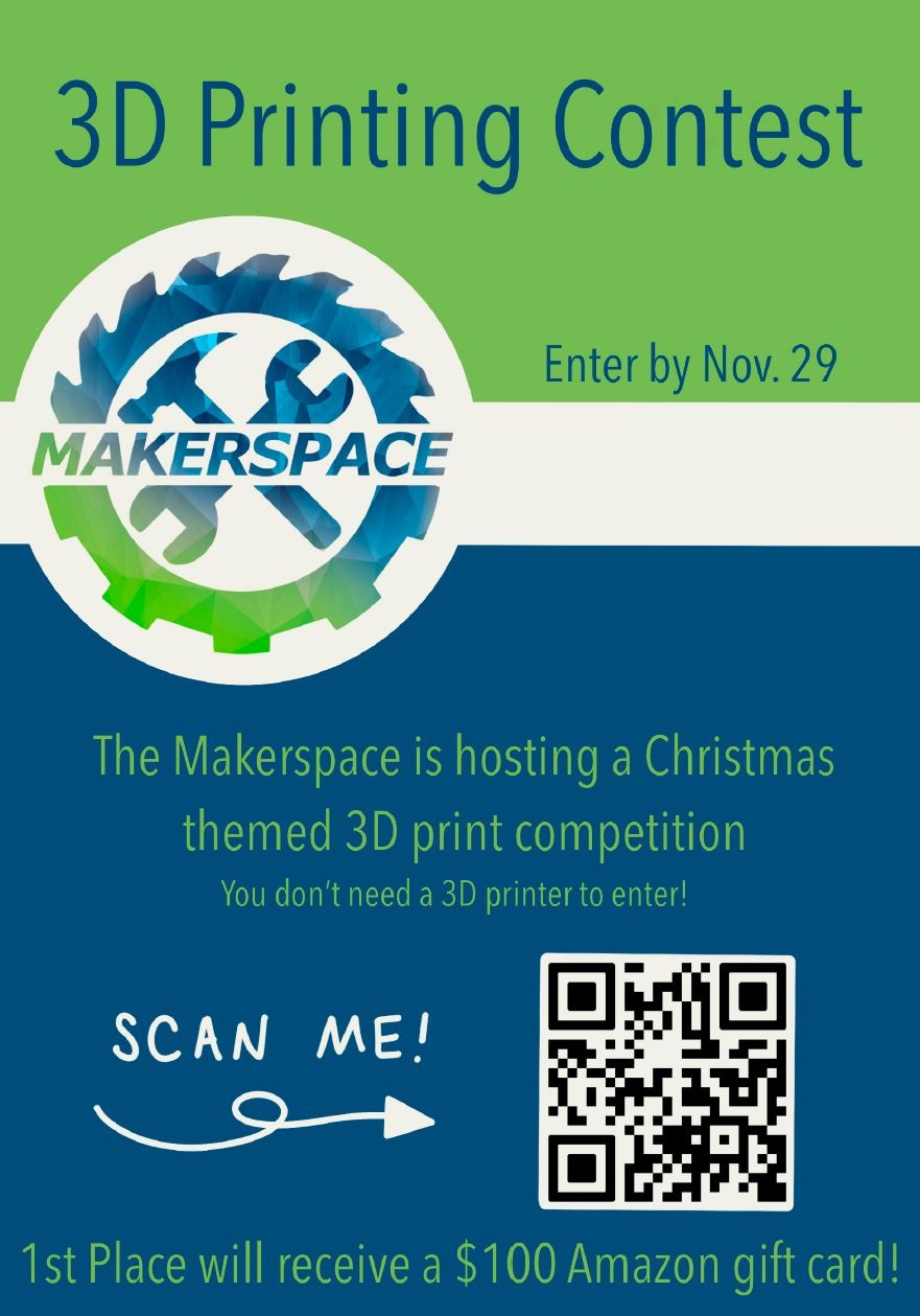 Missouri S&T – eConnection – Holiday-themed 3D design competition ...