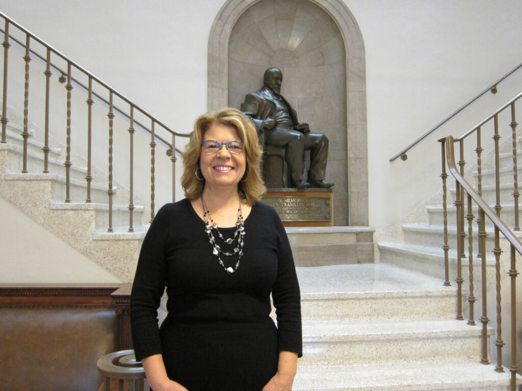 Missouri S&T – eConnection – Staff Spotlight: Cindy Welch