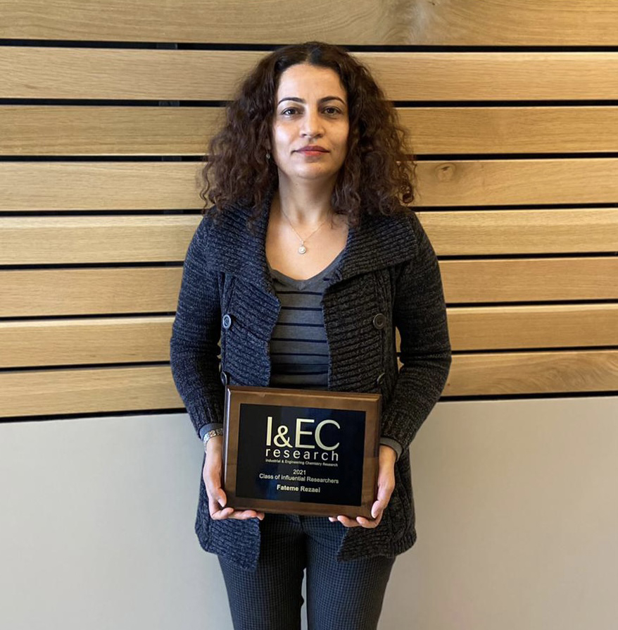 Missouri S&T – eConnection – Rezaei recognized as influential researcher