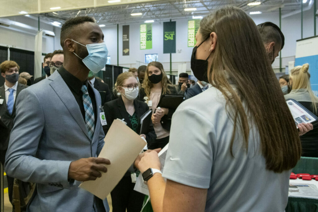 Missouri S&T – eConnection – Career Fair is coming up; please note ...