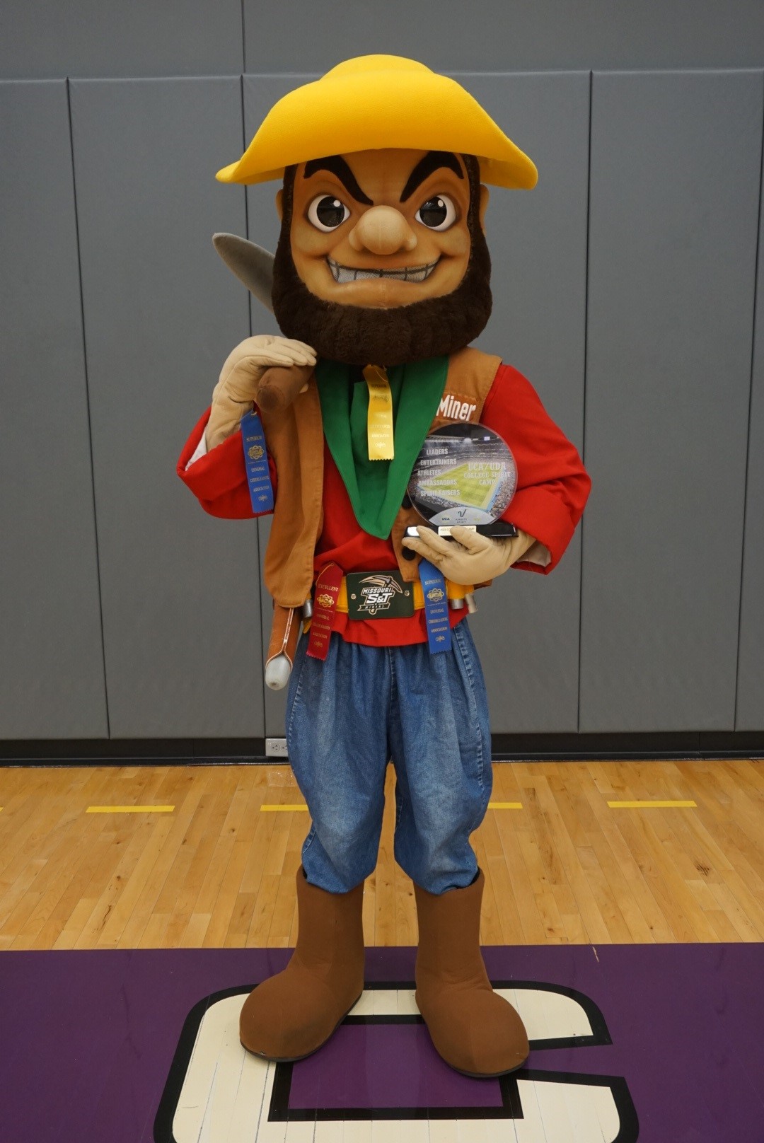 Missouri S&T – eConnection – Joe Miner Tryouts